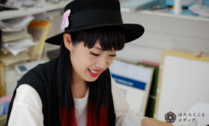 アーティスト絵子猫さんインタビューVOL.1 – TERAKOYA Program